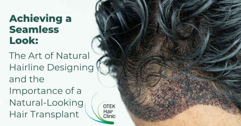 Achieving a Seamless Look: The Art of Natural Hairline Designing and ...