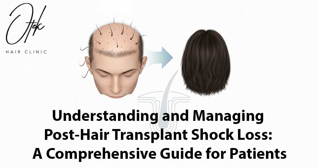 Understanding and Managing Post-Hair Transplant Shock Loss: A ...
